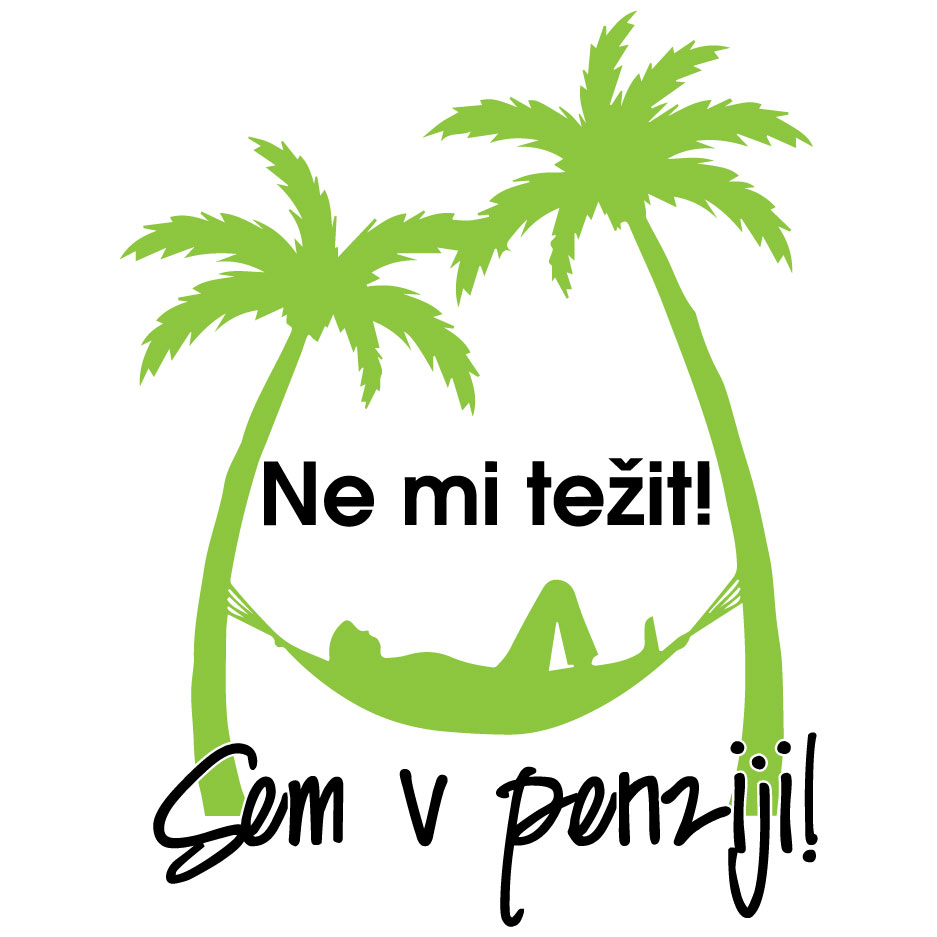 Ne mi težit - sem v penziji - Packa
